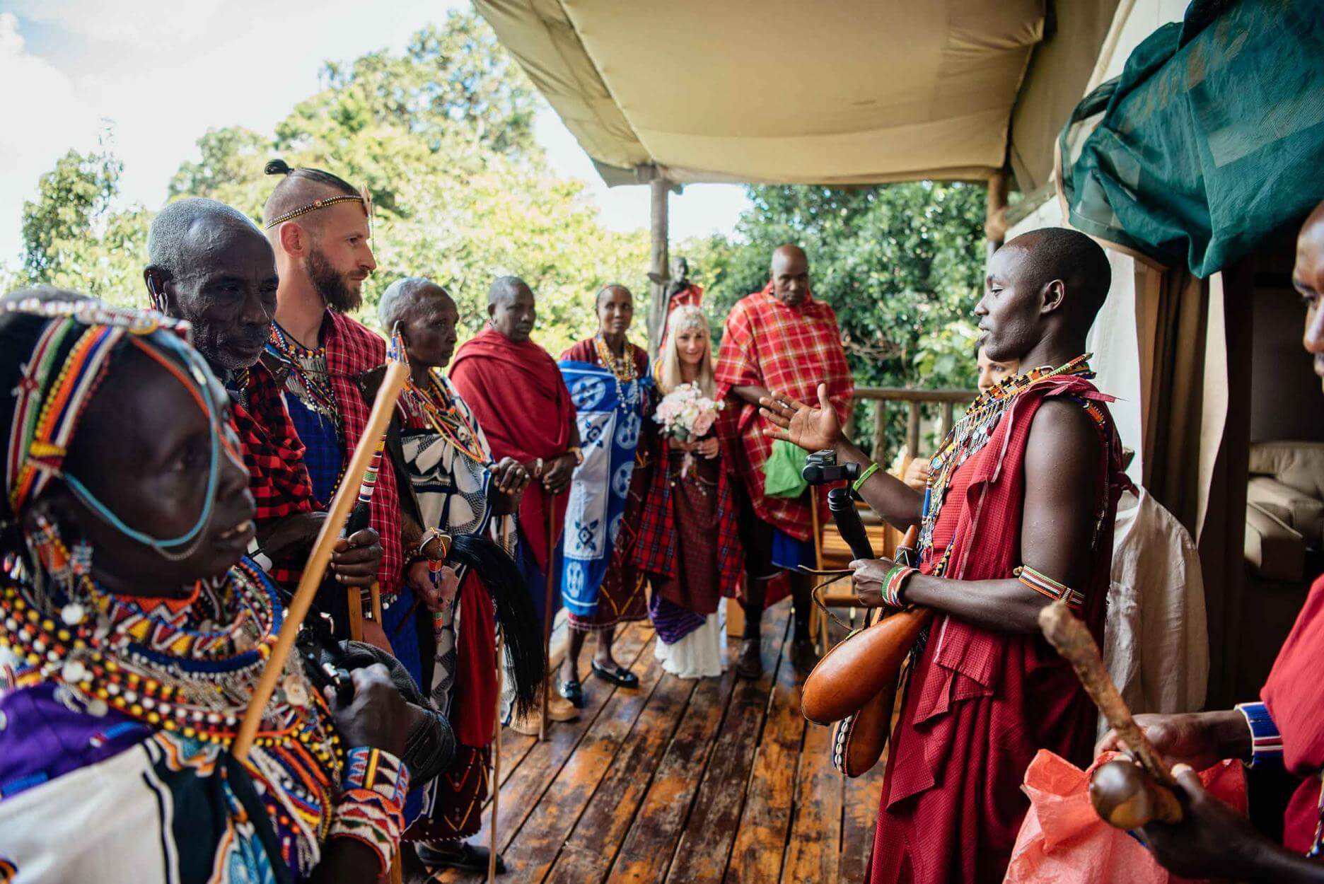 Discovering the Heart of Africa: A Kenya and Tanzania Safari Adventure ...