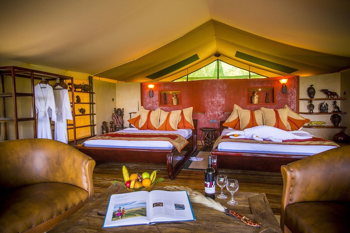 Discovering the Heart of Africa: A Kenya and Tanzania Safari Adventure ...